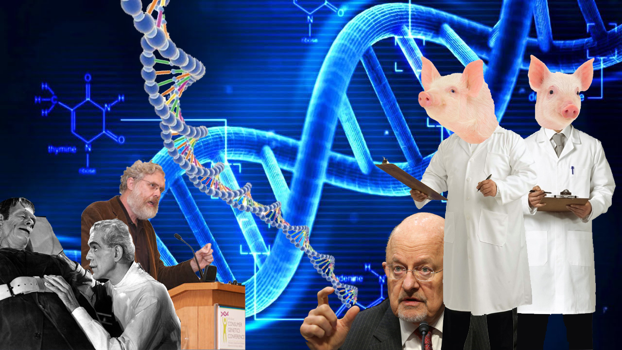 Synthesizing Genomes and Weaponizing Gene Editing – MirrorWilderness.com