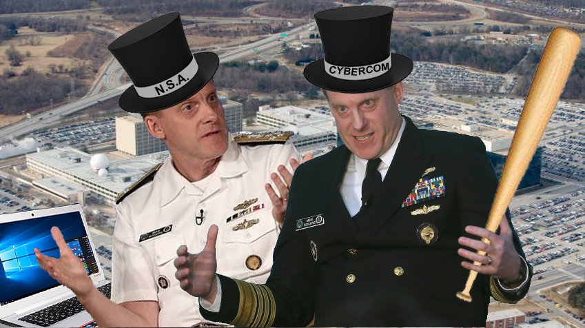 Proposed NSA-Cybercom split comes as govt. looks to justify ...