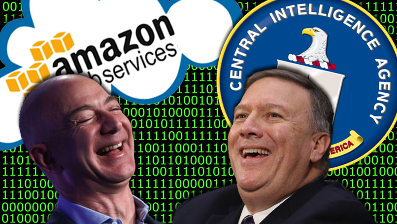 Amazon’s new ‘secret region’ for the CIA – MirrorWilderness.com