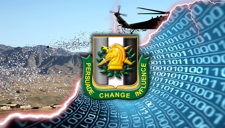 Army looks to further integrate psy-ops with electronic warfare ...