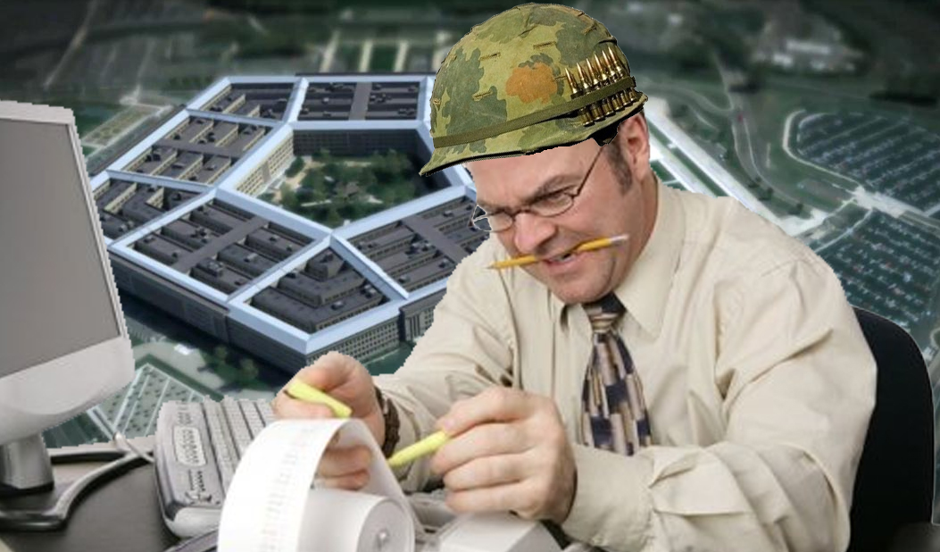 Pentagon audits expose lost tanks, hundreds of millions of dollars ...